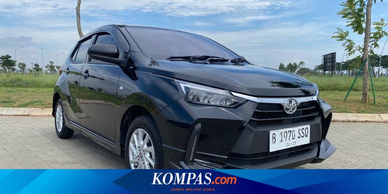 Daftar Harga LCGC Baru Bulan Ini, Termurah mulai Rp 135 Juta