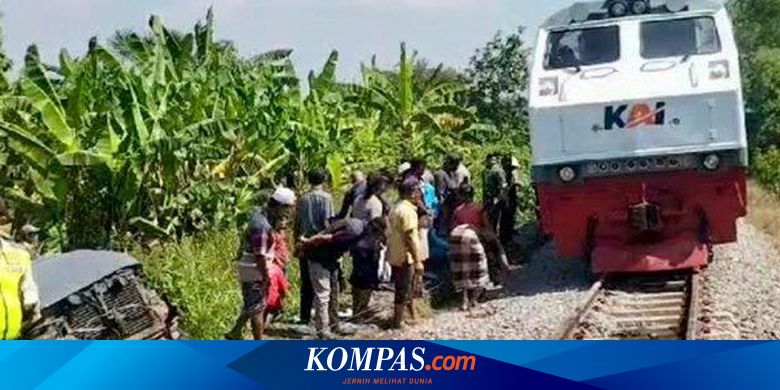 Kecelakaan KA Pandalungan dan Mobil Sebabkan Perjalanan KA Terlambat, Penumpang Dapat Kompensasi