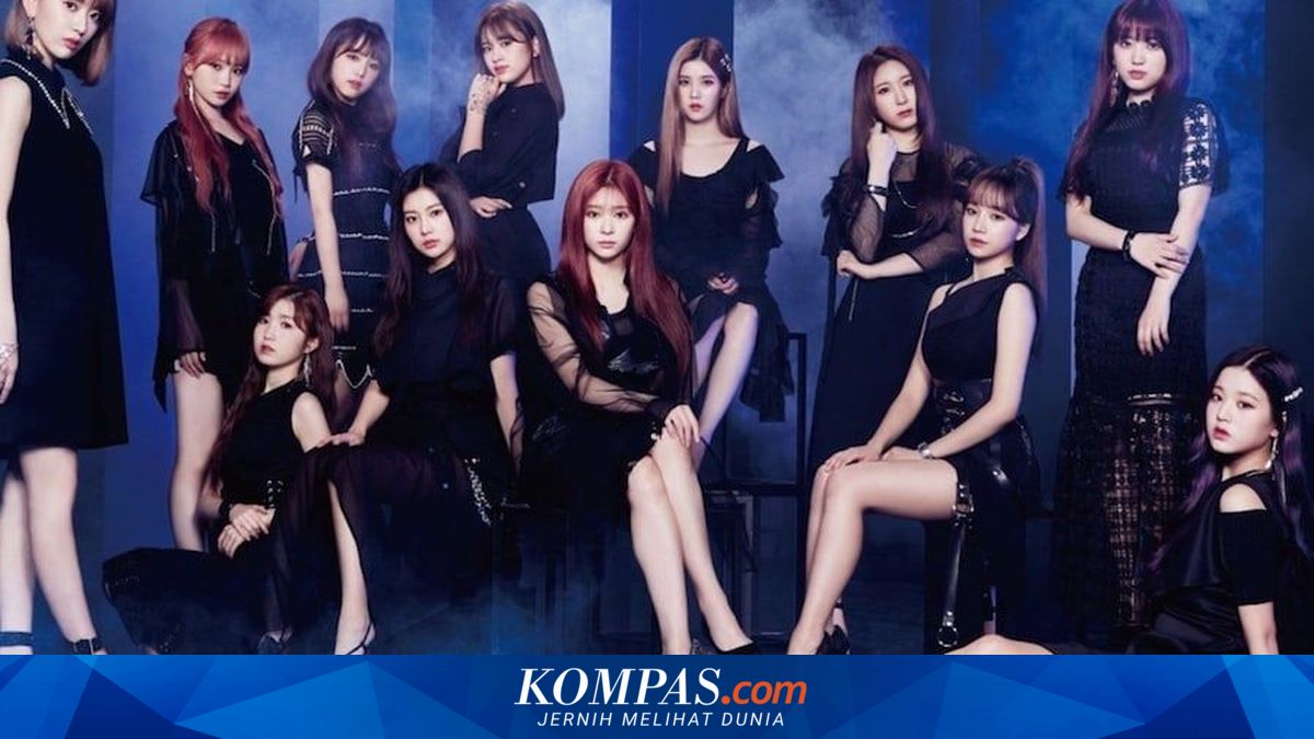 IZ*ONE Resmi Bubar dan Tiga Personel Pulang Kampung