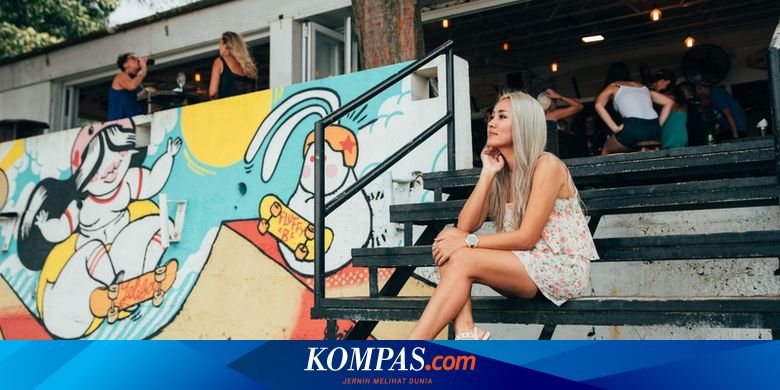 Kiat Jadi "Travel Blogger" ala Marischka Prudence