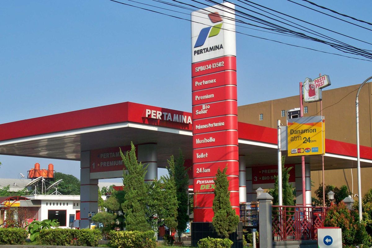 Harga BBM Pertamina Juni 2025, Pertamax Turun