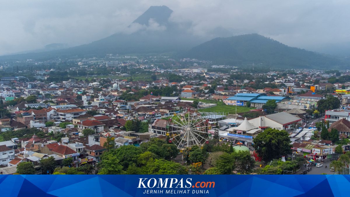 Pemkot Batu Targetkan 12 Juta Wisatawan pada 2024, Pasar Induk dan ...
