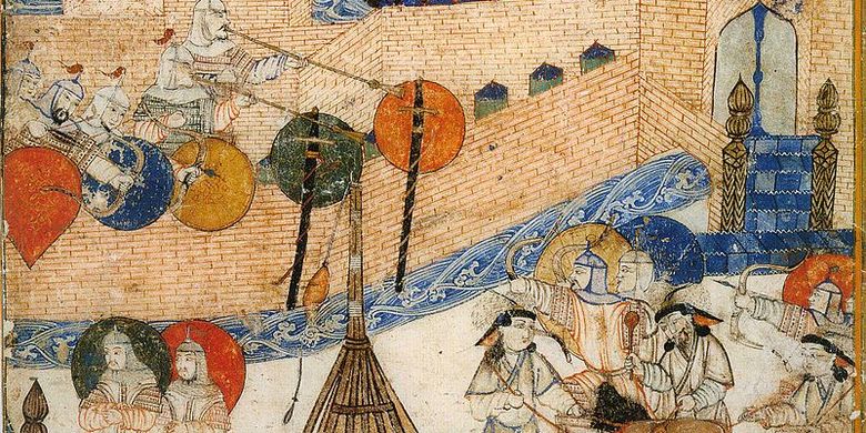 Runtuhnya Daulah Abbasiyah