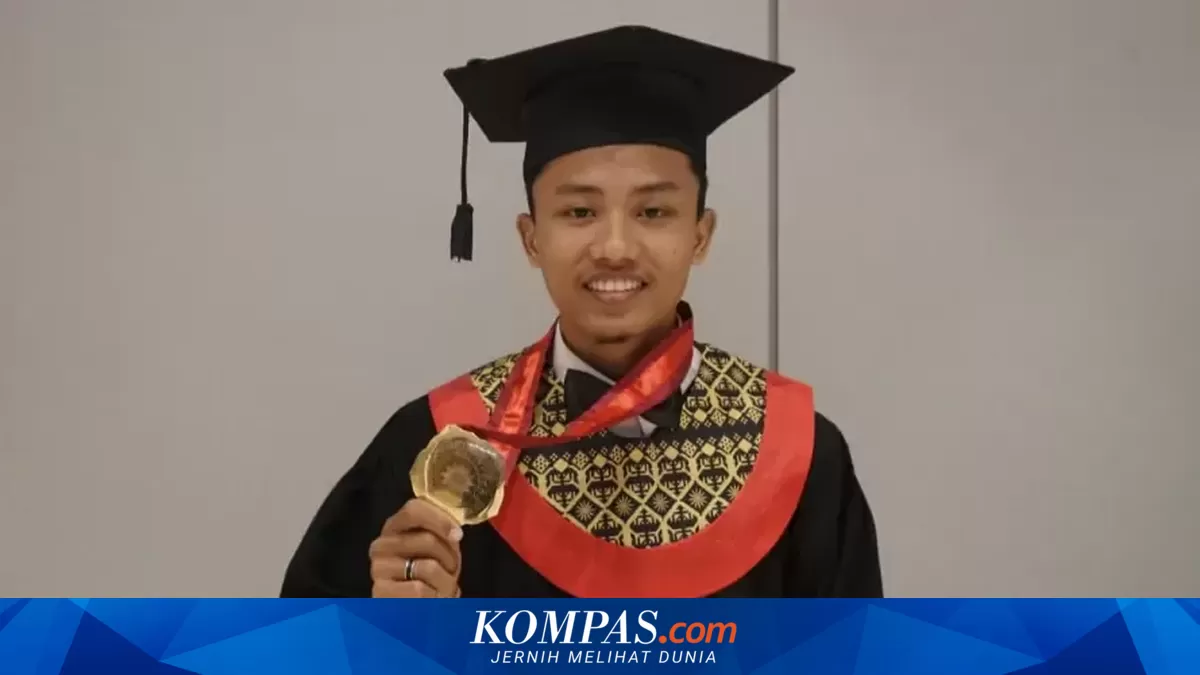 Rasyiid Sukses Rintis Usaha dari Uang Saku KIP Kuliah, Bisa Lulus dalam ...