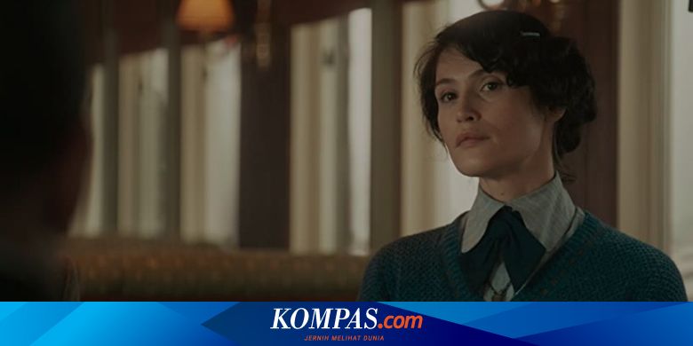 Gemma Arterton Ungkap Inspirasi Karakter Polly dalam The King's Man