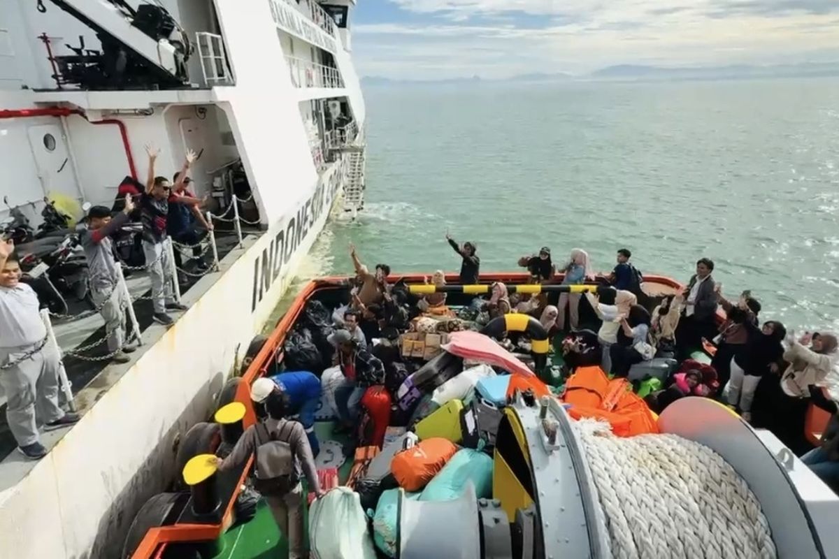 Dua Bulan Terisolasi, Warga Pulau Enggano Minta Presiden Atasi ...