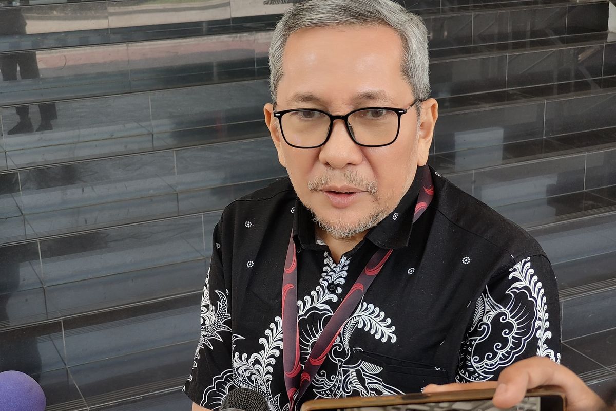 Tes Wawancara Capim KPK, Alamsyah Saragih Mengaku Ditanya Transaksi ...