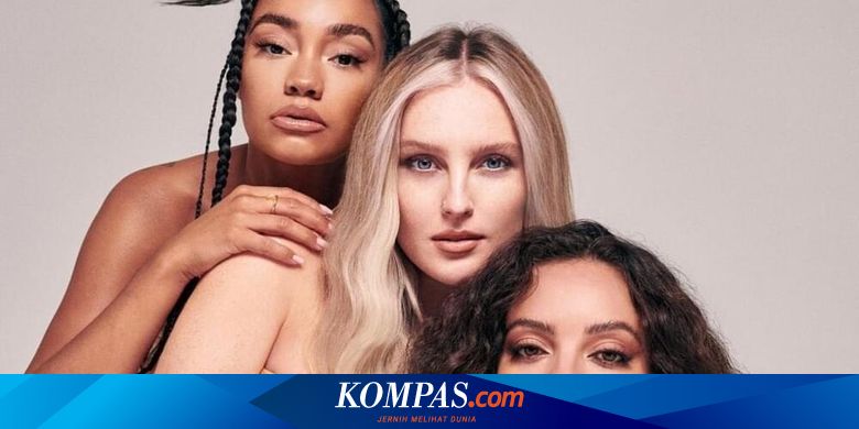 Lirik Lagu Between Us - Little Mix