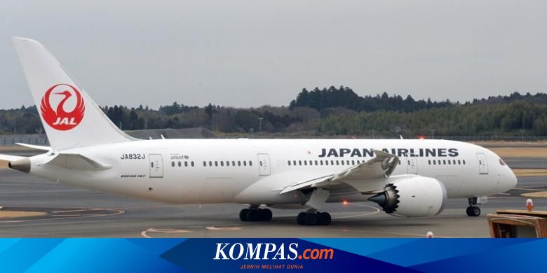 Berita Harian 12 Agustus 1985 Japan Airlines Kecelakaan Terbaru Hari ...