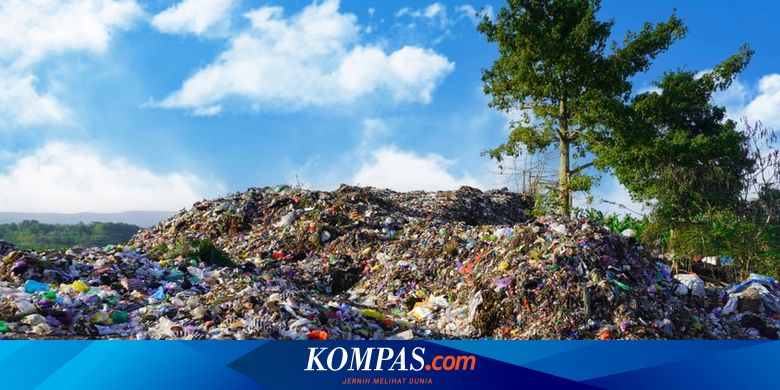 Pemerintah Tutup Seluruh TPA Open Dumping secara Bertahap