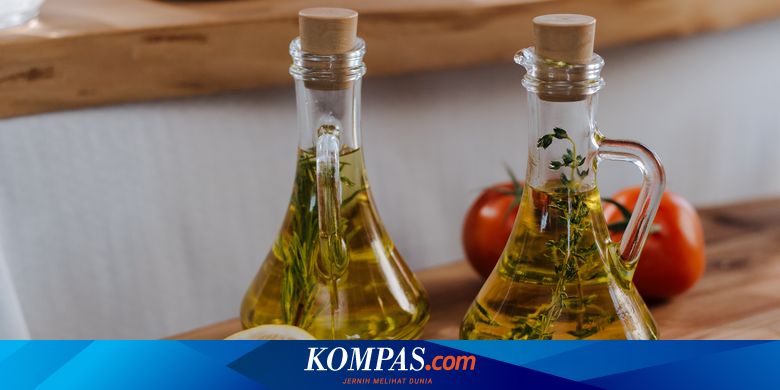 8 Manfaat Kesehatan dan Cara Menggunakan Minyak Zaitun untuk Memasak