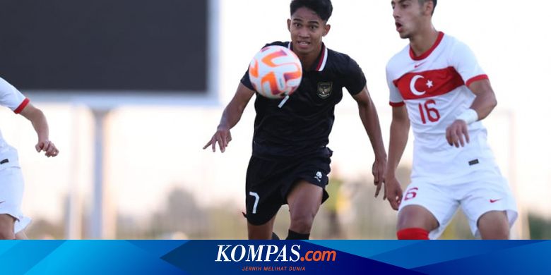 Timnas U20 Indonesia Terserang Flu Saat Jalani TC di Turkiye