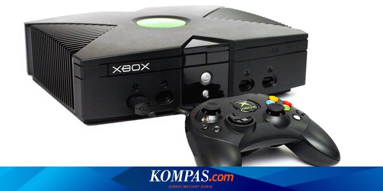 Hari Ini dalam Sejarah: Microsoft Luncurkan Xbox