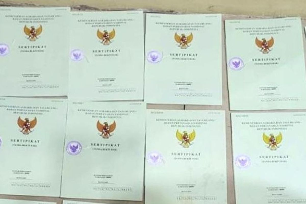 Biaya Mengurus Peralihan Hak dengan AJB Selepas Jual Beli Tanah, Ini ...