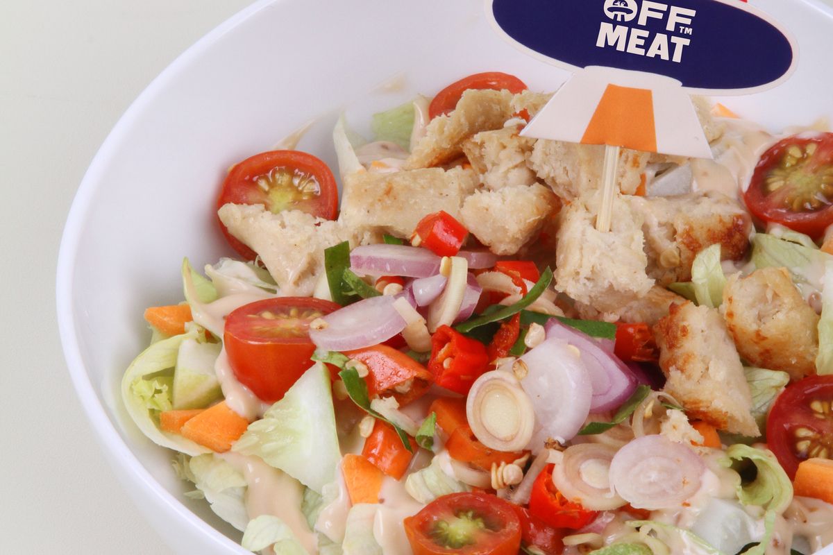 Produk Daging Nabati Lokal Kini Hadir di 100 Restoran di Indonesia