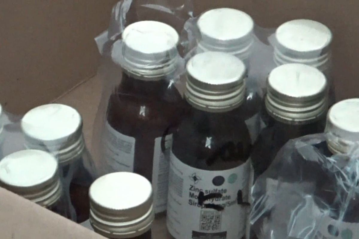 5 Poin Penjelasan BPOM soal Obat Sirup dan Kaitan Kasus Gagal Ginjal Akut