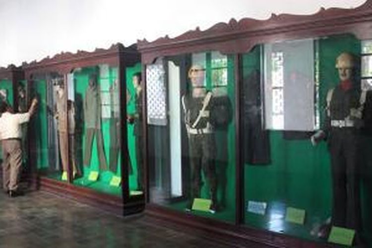 Menengok Jejak Perjuangan Bangsa di Museum Mandala Bhakti Semarang