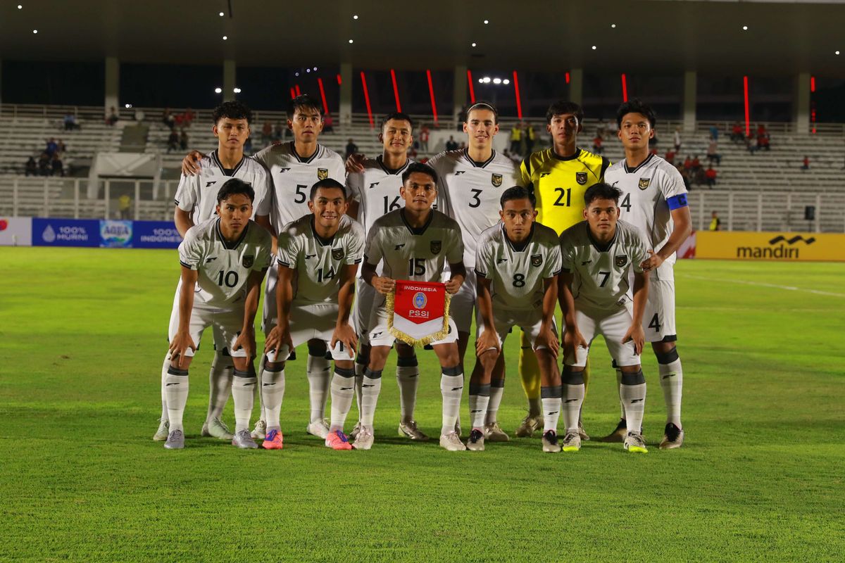 Timnas U23 Indonesia Tak Bisa Ikuti 2 Turnamen Level Asia di 2026 Usai ...