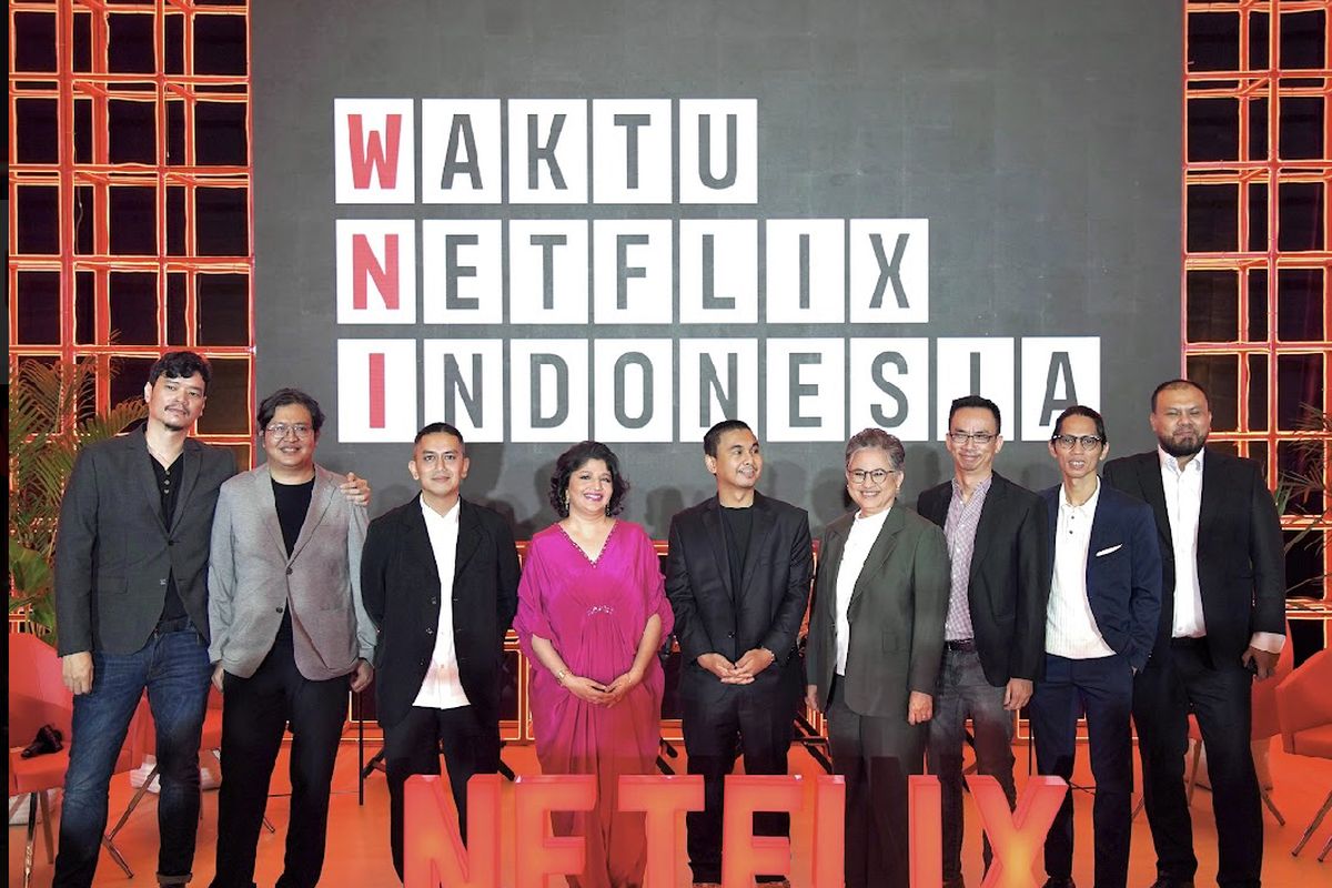 Waktu Netflix Indonesia, Suguhan Terbaru dari Film hingga Serial Asli ...