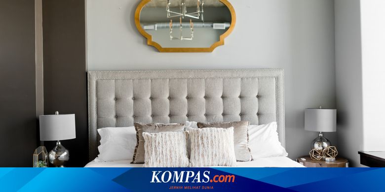 Tips Memilih Headboard yang Tepat untuk Tempat Tidur