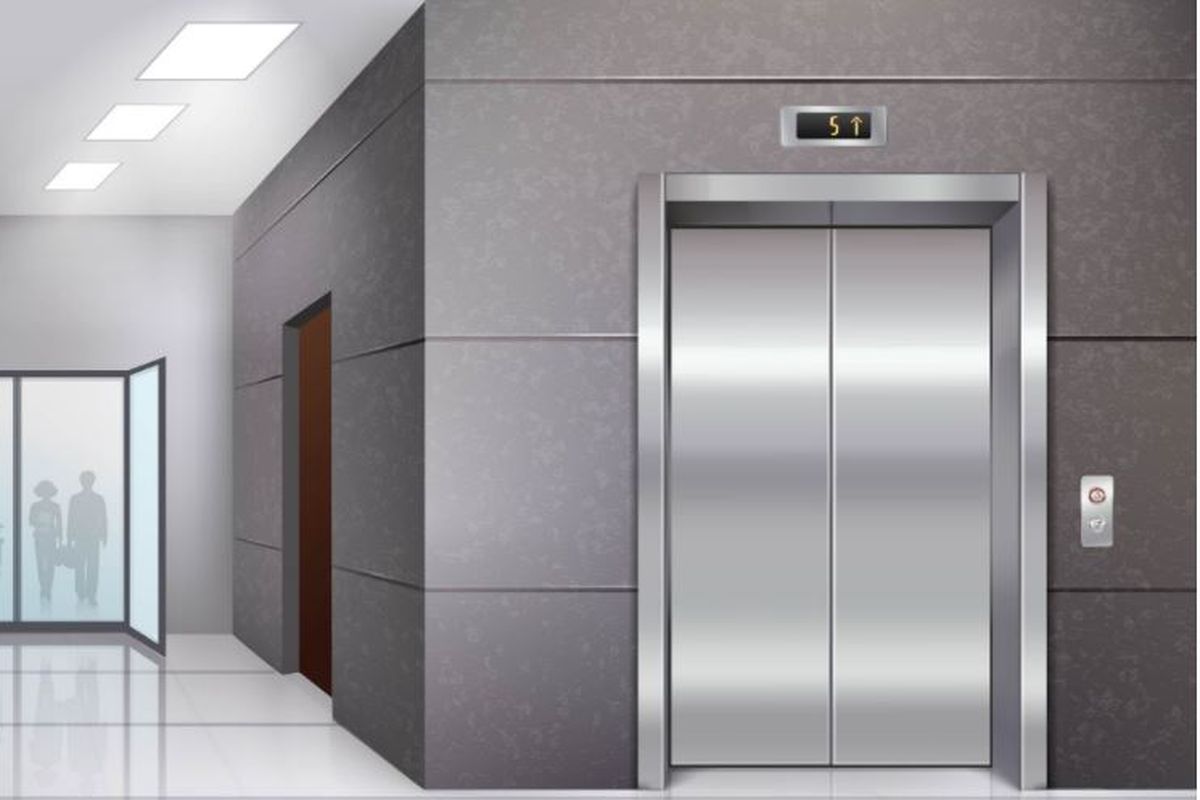 Tombol "Close" di Lift Pertimbangkan Kebutuhan Disabilitas, Seperti Apa?