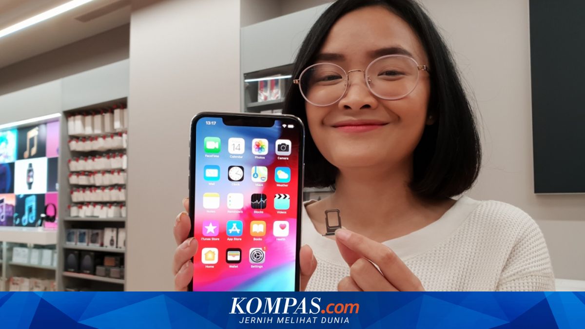 Apa Itu e-SIM, Bedanya dengan Kartu SIM Biasa?