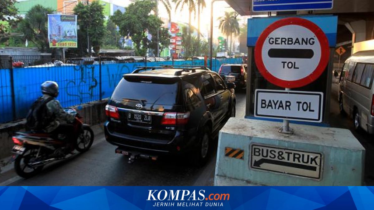Motor Bisa Lewat Tol Balikpapan-Penajam Paser Utara
