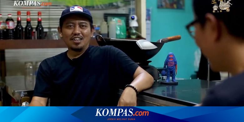 Karakter Ikonik The Popo dan Identitas Ryan Riyadi