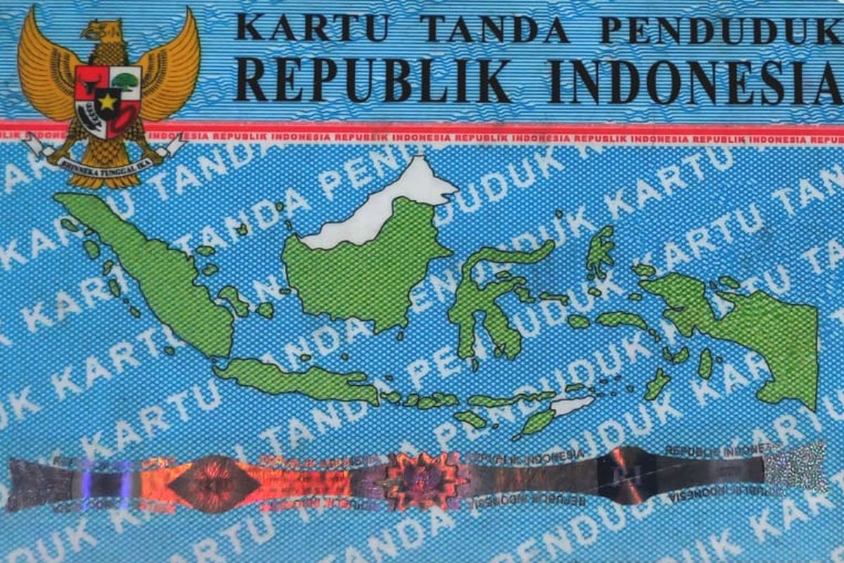 Lindungi Dokumen Pribadi, Ini Cara Membuat Watermark pada KTP yang Benar