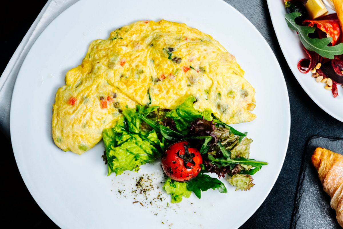 Resep Omelette 5 Bahan, Menu Sederhana Bisa Diatur Sesuai Selera
