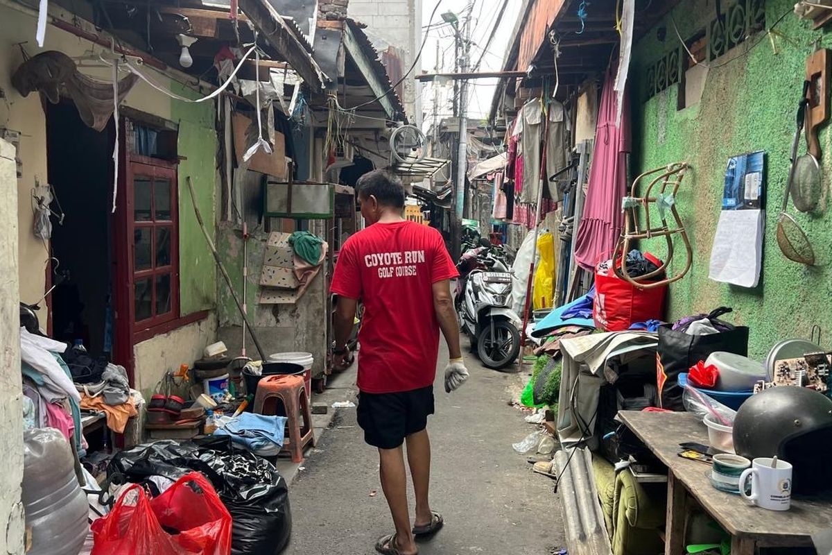 RT Johar Baru Soroti Ketiadaan Hidran, Padahal Masuk Zona Rawan Kebakaran