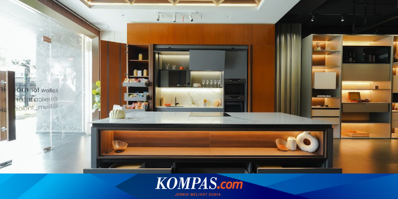 Blum Indonesia Hadir di IFFINA Meubel & Design Expo 2024