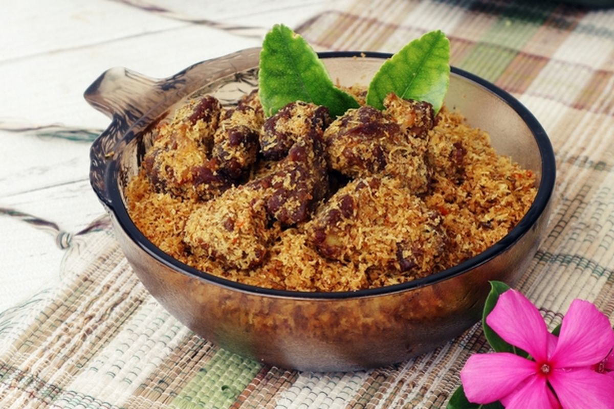 Resep Dendeng Ragi Sapi Jawa Timur, Olahan Daging Kurban