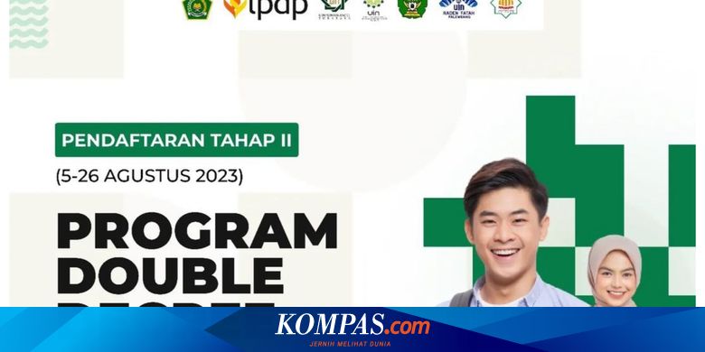 Cara Daftar Beasiswa S2 dari Kemenag 2023, Lulus Dapat Dua Gelar