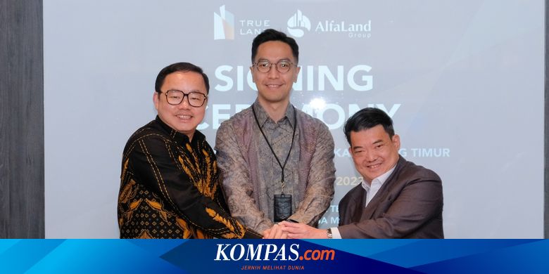 Duet True Land-Alfaland Kembangkan Proyek 27 Hektar di Karawang
