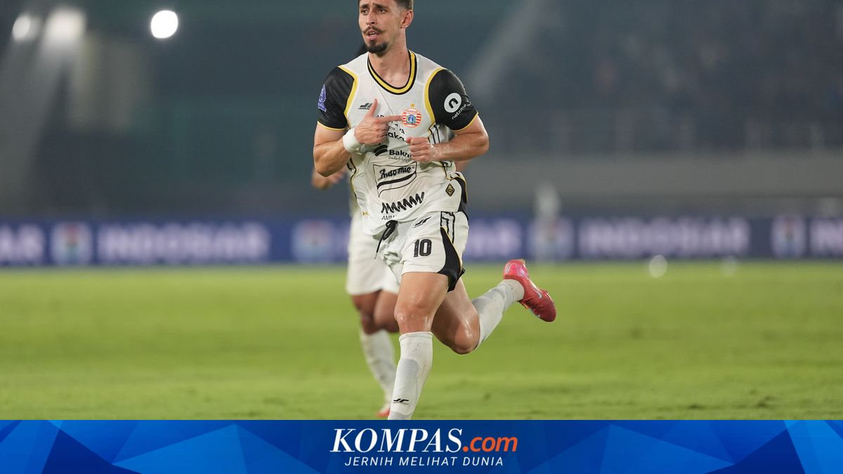 Hasil dan Update Klasemen Super League 2025-26, Persija di Puncak