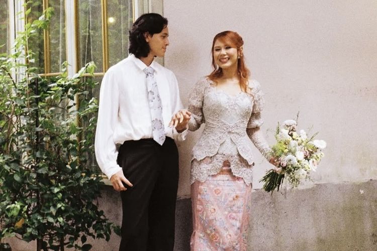 Selamat, Nadin Amizah Resmi Menikah dengan Faishal Tanjung