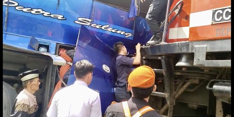 Berita Harian Ka Rajabasa Terbaru Hari Ini - Kompas.com