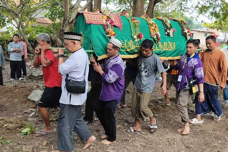 Berita Terkini Harian Suhendi Meninggal Terbaru Hari Ini - Kompas.com