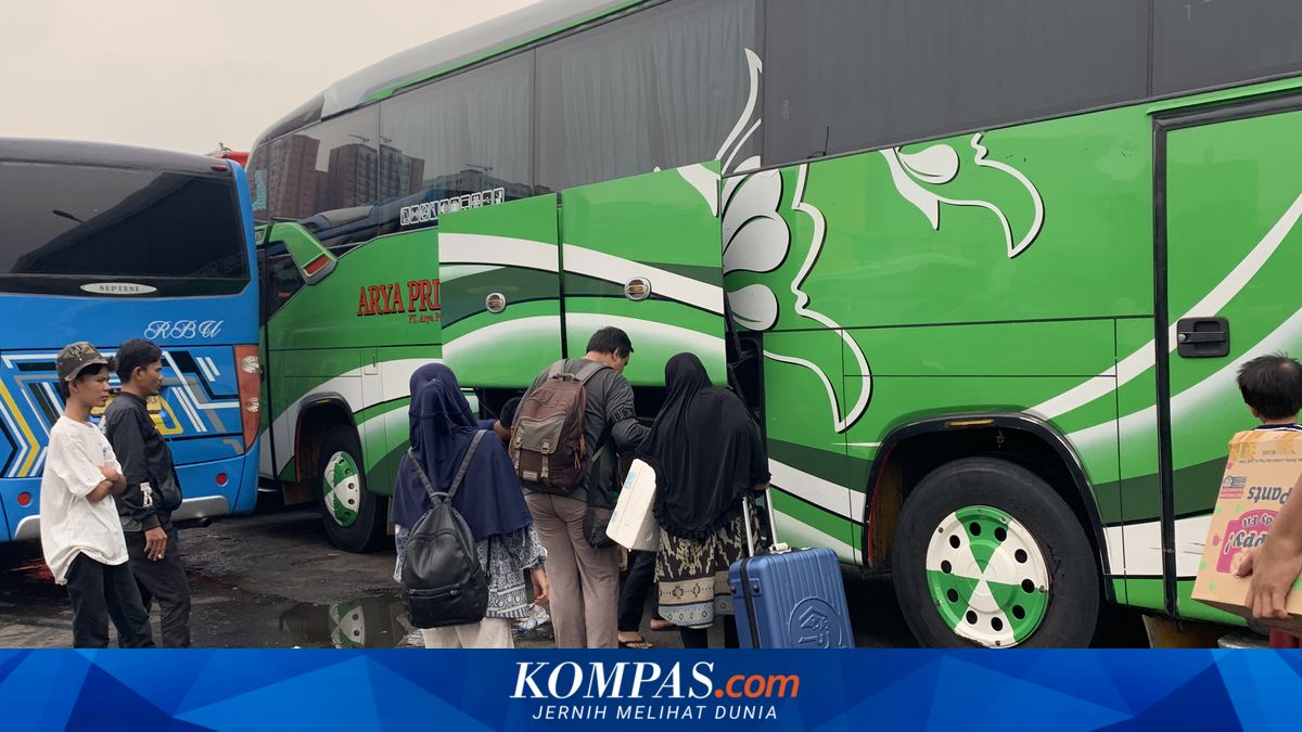 Waspada, Tas Kecil Jadi Incaran Pencuri di Bus AKAP