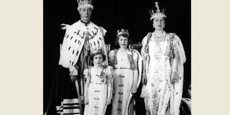 Pengeboman Istana Buckingham oleh Jerman, Selamatnya Raja George VI ...