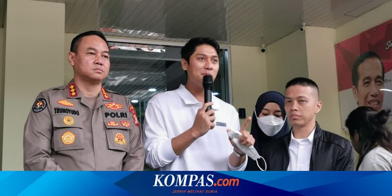Rizky Billar Berdamai dengan Hater yang Lakukan Ancaman Kekerasan