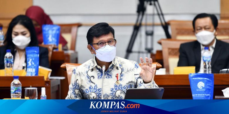 Menkominfo Paparkan Roadmap Indonesia Digital 2021-2024