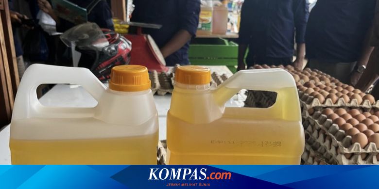 Temuan Kecurangan MinyaKita di Kepulauan Tanimbar Maluku, Ada ...