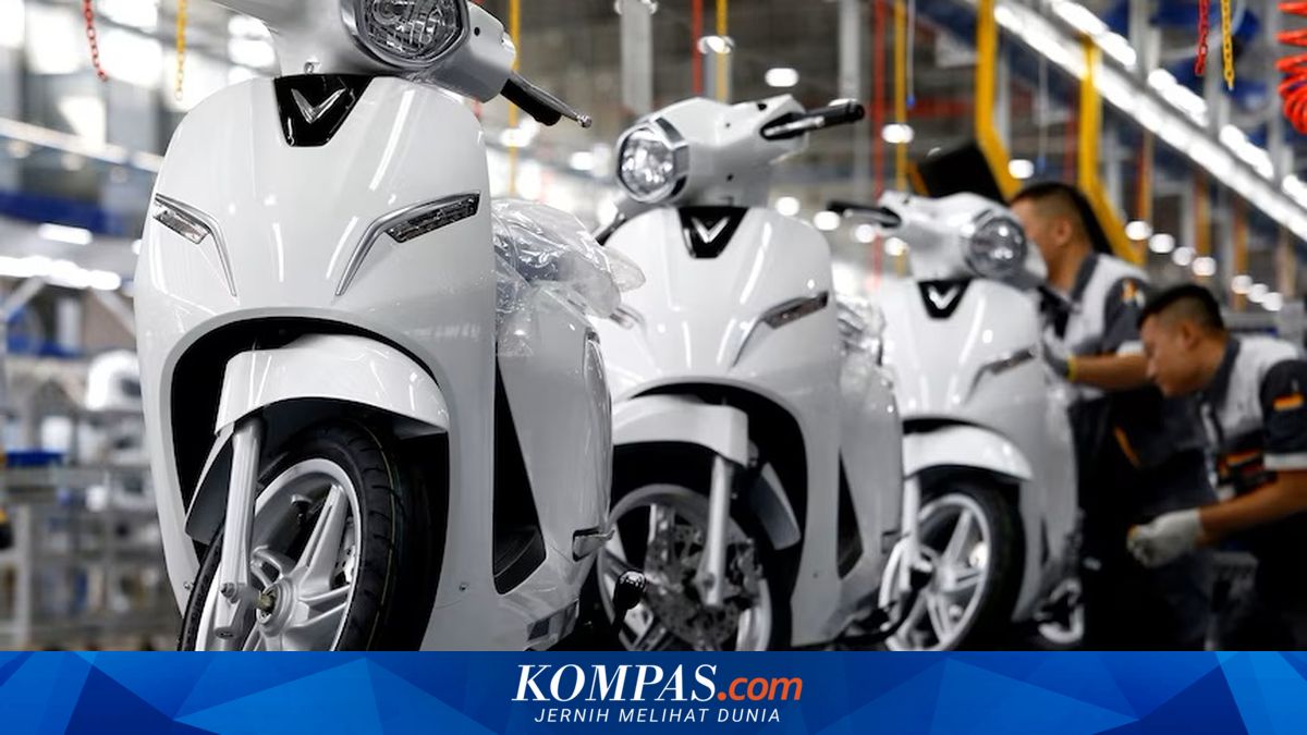 Bocoran Motor Listrik VinFast yang Siap Meluncur Tahun Ini