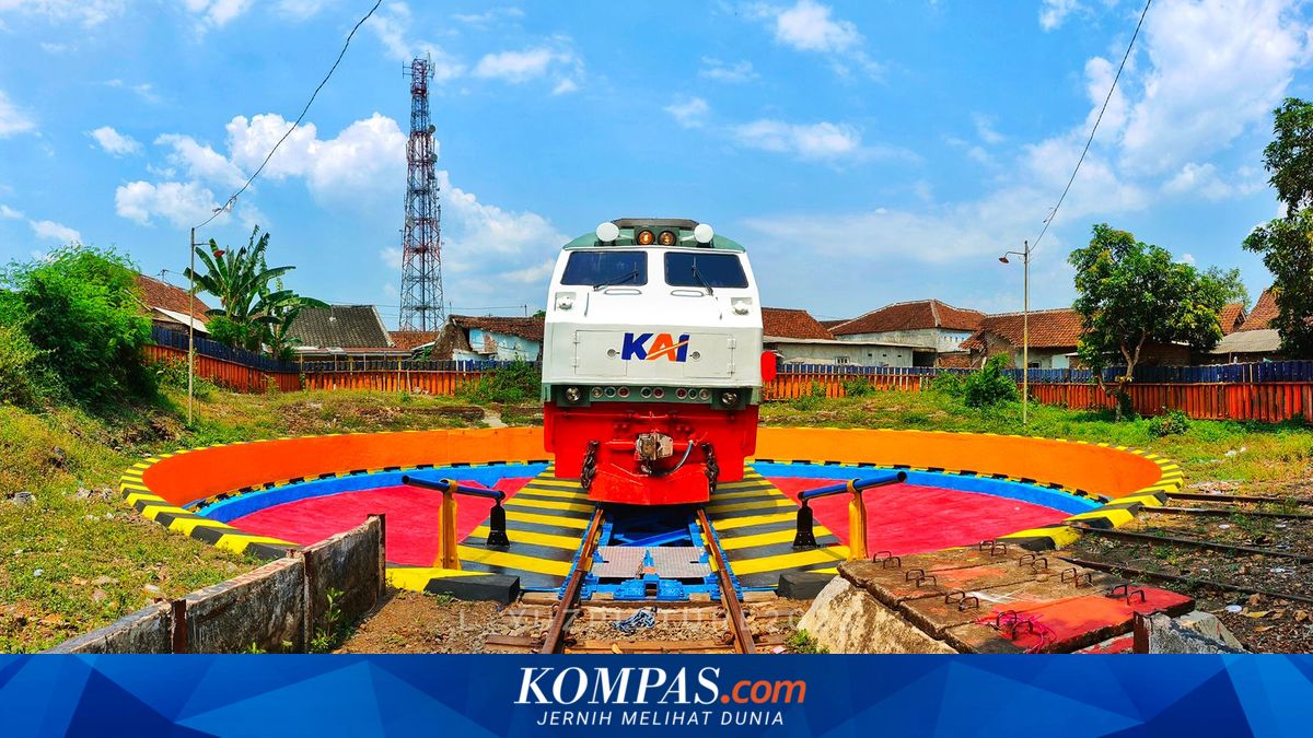 KAI Gelontorkan Rp 3,56 Triliun untuk 54 Lokomotif Baru Angkutan Barang
