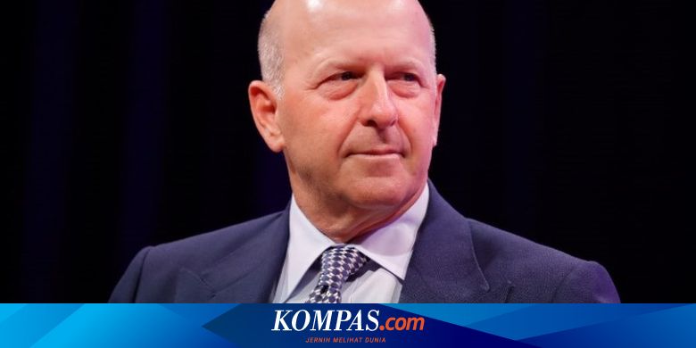 Gaji CEO Goldman Sachs Dipangkas, Lebih Kecil daripada Bos Morgan ...