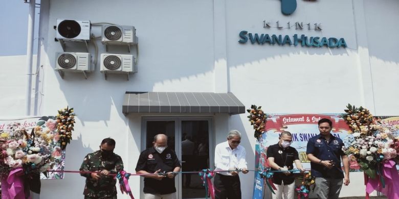 Resmi Dibuka, Klinik Swana Husada Punya Fasilitas Modern dan Lengkap