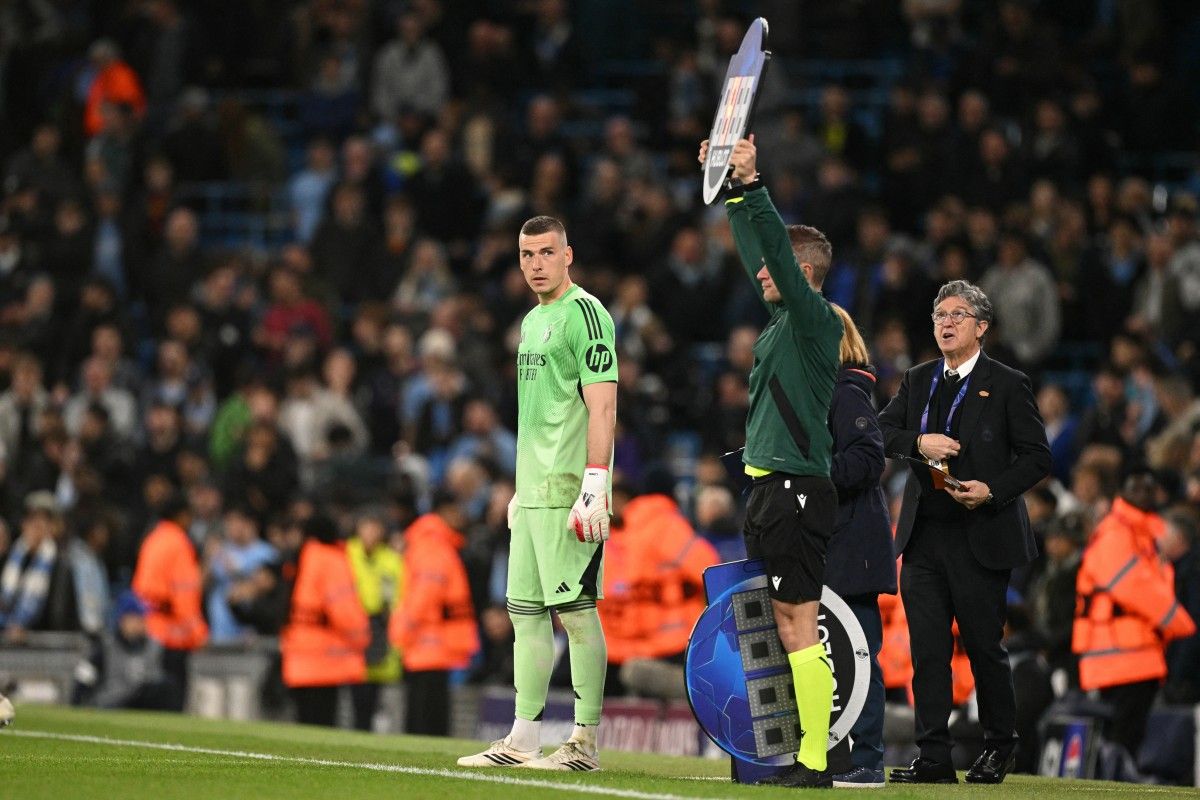 Real Madrid Siap Rombak Skuad, Andriy Lunin Masuk Daftar Jual Musim ...