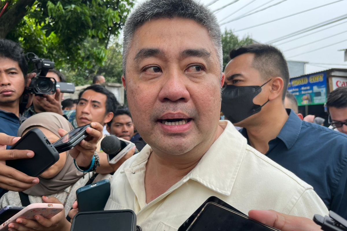 Kurang dari Sebulan Menjabat, Achmad Muchtasyar Dicopot dari Dirjen Migas